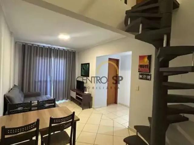 Apartamento para Locação em Bauru/SP Vila Altinópolis 2 Quartos