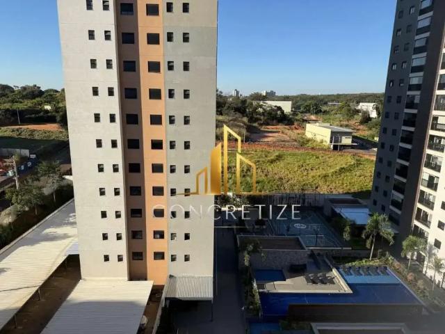 Apartamento para Locação em Bauru/SP Vila Aviação 2 Quartos