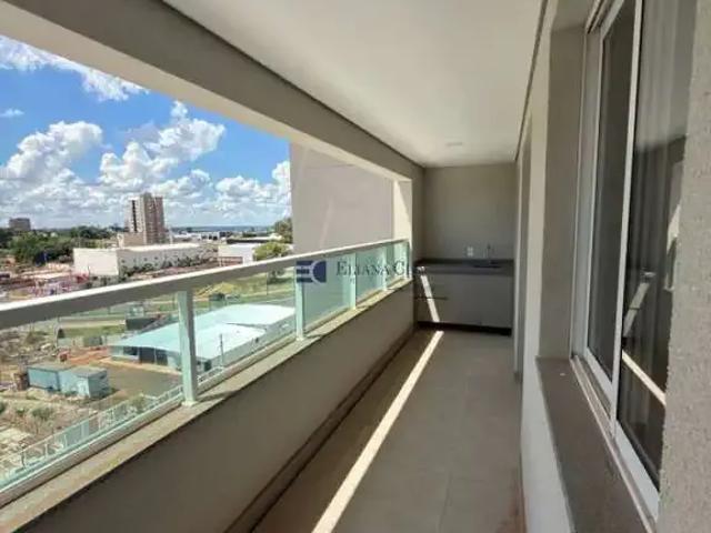 Apartamento para Locação em Bauru/SP Vila Aviação 2 Quartos