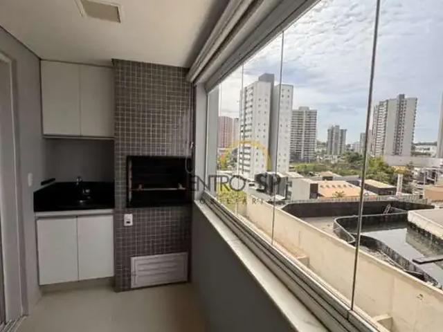 Apartamento para Locação em Bauru/SP Vila Aviação 2 Quartos
