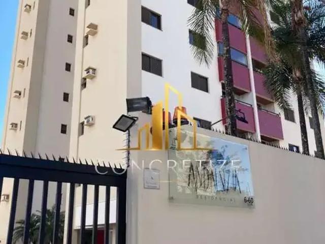 Apartamento para Locação em Bauru/SP Vila Aviação 2 Quartos