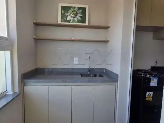 Apartamento para Locação em Bauru/SP Vila Aviação 2 Quartos