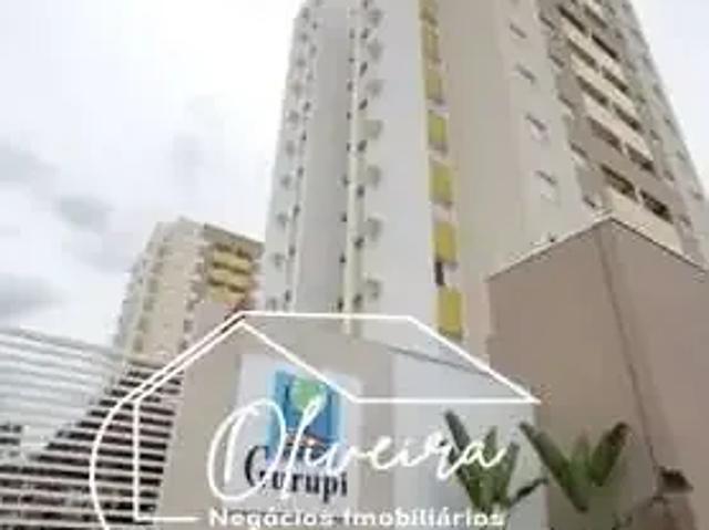 Apartamento para Locação em Bauru/SP Vila Aviação 3 Quartos