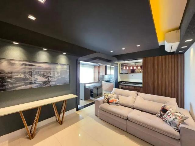 Apartamento para Locação em Bauru/SP Vila Aviação 3 Quartos