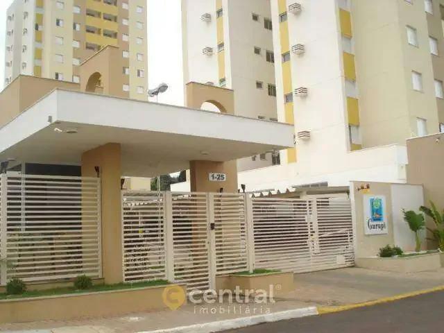 Apartamento para Locação em Bauru/SP Vila Aviação 3 Quartos