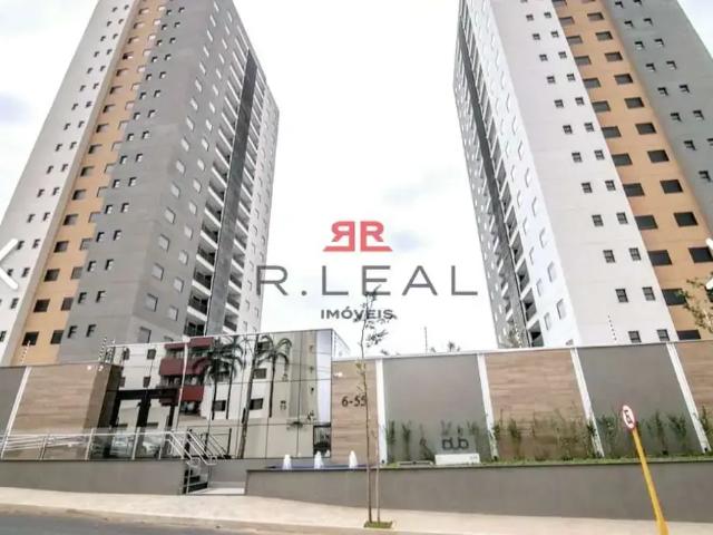 Apartamento para Locação em Bauru/SP Vila Aviação 3 Quartos