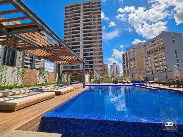 Apartamento para Locação em Bauru/SP Vila Aviação 3 Quartos