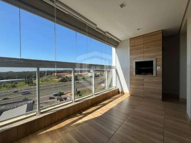 Apartamento para Locação em Bauru/SP Vila Aviação 3 Quartos