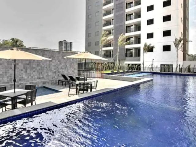 Apartamento para Locação em Bauru/SP Vila Aviação 3 Quartos