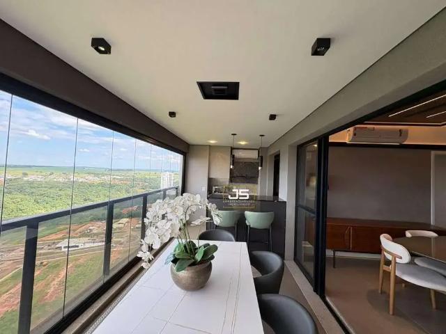 Apartamento para Locação em Bauru/SP Vila Aviação 3 Quartos