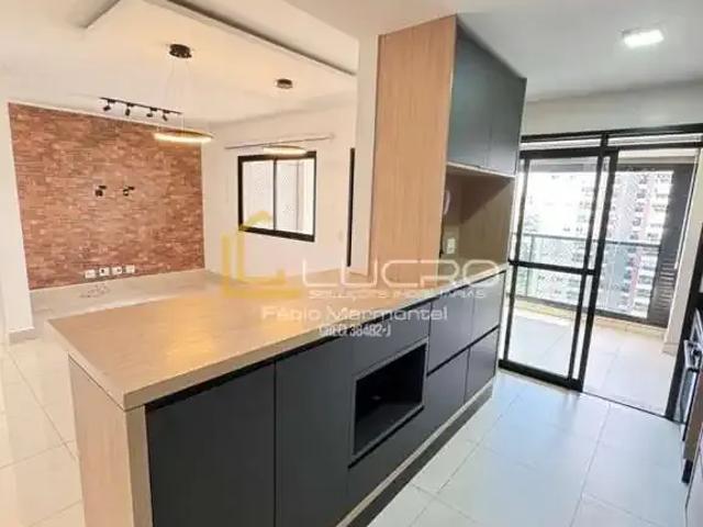 Apartamento para Locação em Bauru/SP Vila Aviação 3 Quartos