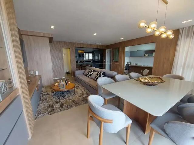 Apartamento para Locação em Bauru/SP Vila Aviação 3 Quartos