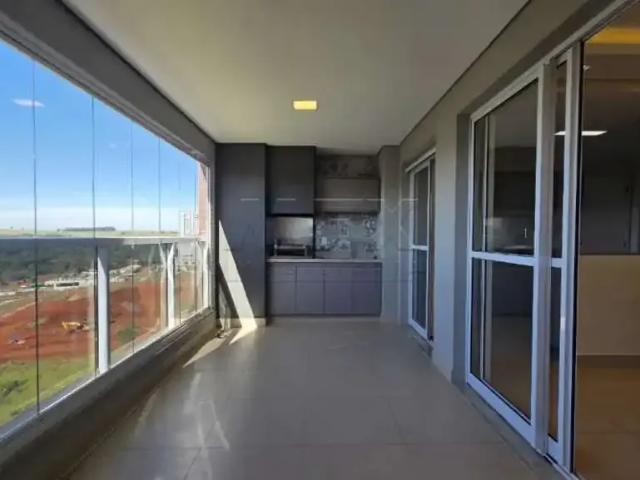 Apartamento para Locação em Bauru/SP Vila Aviação 3 Quartos