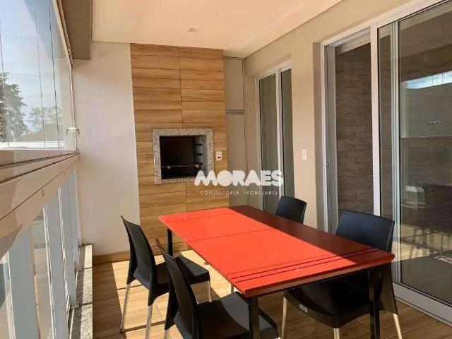 Apartamento para Locação em Bauru/SP Vila Aviação 3 Quartos