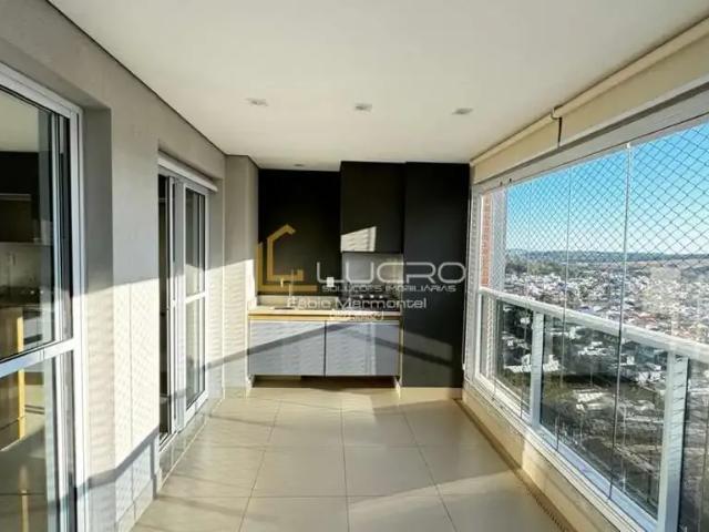 Apartamento para Locação em Bauru/SP Vila Aviação 3 Quartos