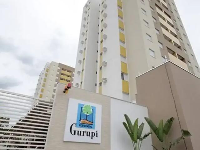 Apartamento para Locação em Bauru/SP Vila Aviação 3 Quartos