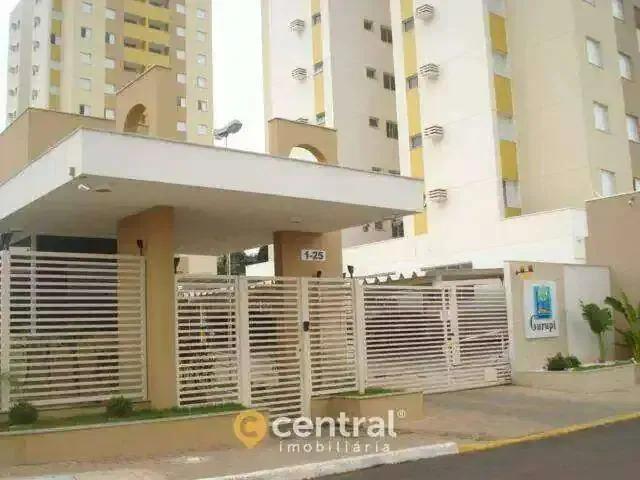 Apartamento para Locação em Bauru/SP Vila Aviação 3 Quartos
