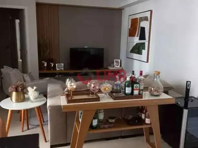 Apartamento para Locação em Bauru/SP Vila Aviação 3 Quartos