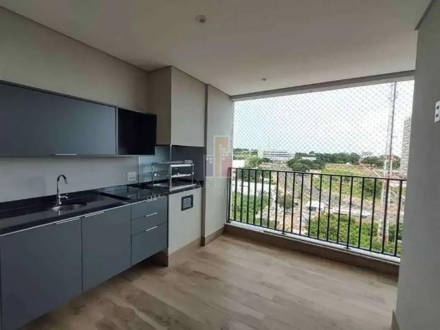 Apartamento para Locação em Bauru/SP Vila Aviação 3 Quartos