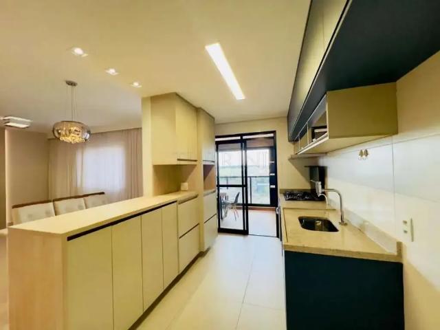 Apartamento para Locação em Bauru/SP Vila Aviação 3 Quartos