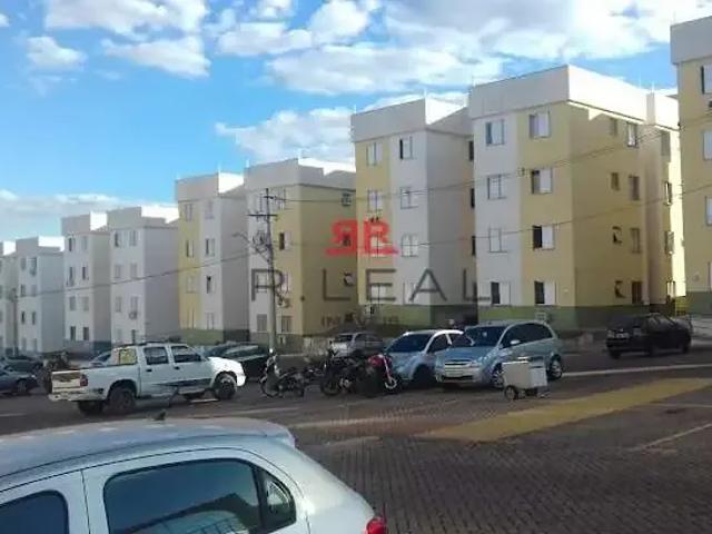 Apartamento para Locação em Bauru/SP Vila Giunta 2 Quartos