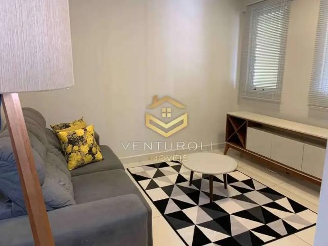 Apartamento para Locação em Bauru/SP Vila Maracy 1 Quartos