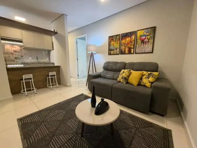 Apartamento para Locação em Bauru/SP Vila Maracy 1 Quartos