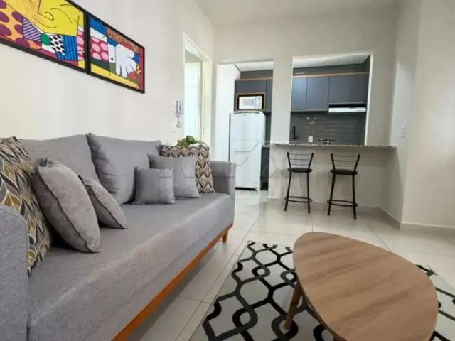 Apartamento para Locação em Bauru/SP Vila Maracy 1 Quartos