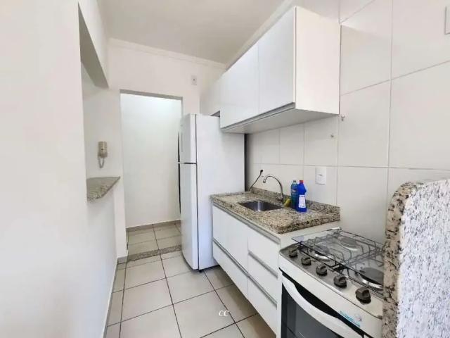 Apartamento para Locação em Bauru/SP Vila Maracy 2 Quartos