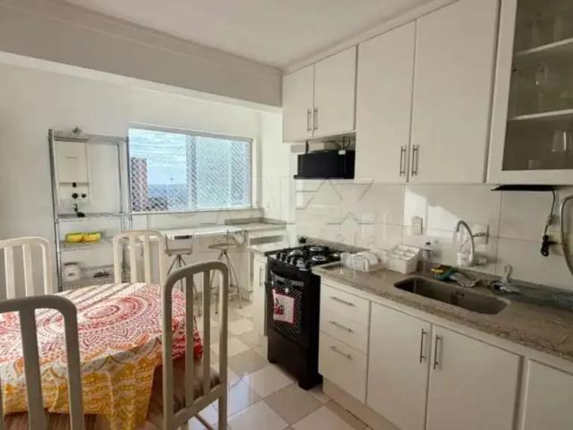 Apartamento para Locação em Bauru/SP Vila Mariana 3 Quartos