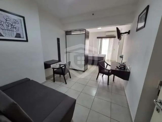 Apartamento para Locação em Bauru/SP Vila Nova Cidade Universitária 1 Quartos
