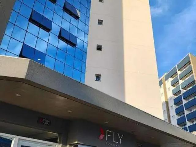Apartamento para Locação em Bauru/SP Vila Nova Cidade Universitária 1 Quartos