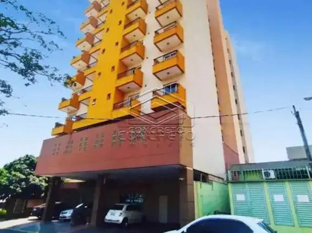 Apartamento para Locação em Bauru/SP Vila Nova Cidade Universitária 1 Quartos