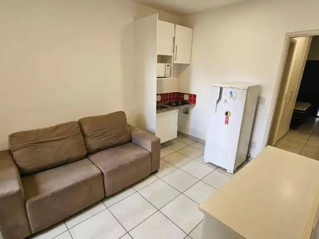Apartamento para Locação em Bauru/SP Vila Nova Cidade Universitária 1 Quartos