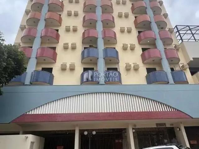 Apartamento para Locação em Bauru/SP Vila Nova Cidade Universitária 1 Quartos