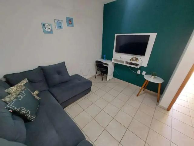 Apartamento para Locação em Bauru/SP Vila Nova Cidade Universitária 1 Quartos