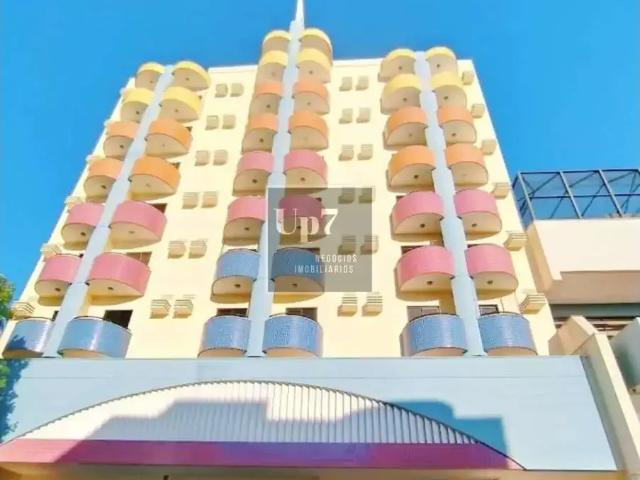Apartamento para Locação em Bauru/SP Vila Nova Cidade Universitária 1 Quartos