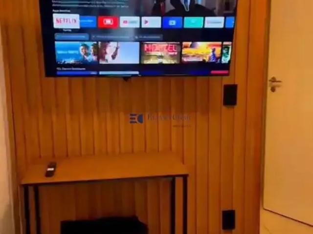 Apartamento para Locação em Bauru/SP Vila Nova Cidade Universitária 1 Quartos