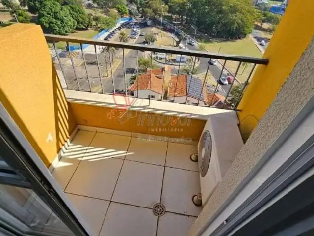 Apartamento para Locação em Bauru/SP Vila Nova Cidade Universitária 1 Quartos