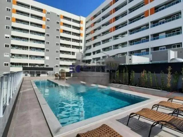Apartamento para Locação em Bauru/SP Vila Nova Cidade Universitária 1 Quartos