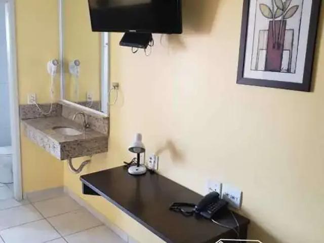 Apartamento para Locação em Bauru/SP Vila Nova Cidade Universitária 1 Quartos