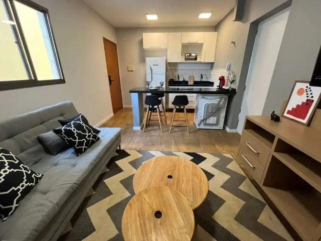 Apartamento para Locação em Bauru/SP Vila Nova Cidade Universitária 1 Quartos