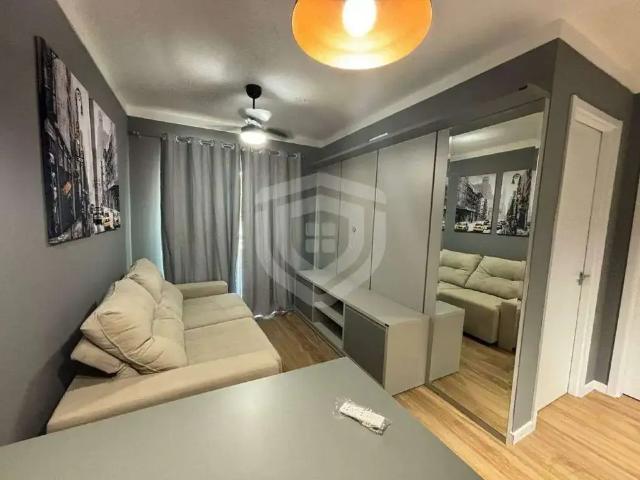 Apartamento para Locação em Bauru/SP Vila Nova Cidade Universitária 1 Quartos