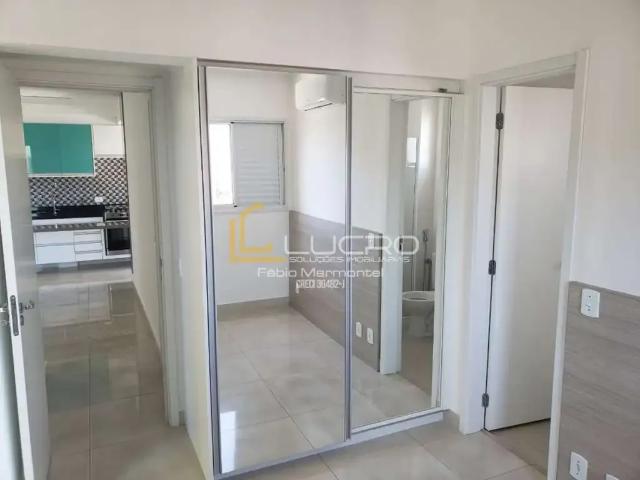 Apartamento para Locação em Bauru/SP Vila Nova Cidade Universitária 2 Quartos