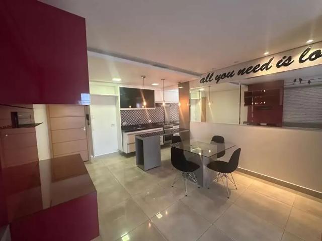 Apartamento para Locação em Bauru/SP Vila Nova Cidade Universitária 2 Quartos