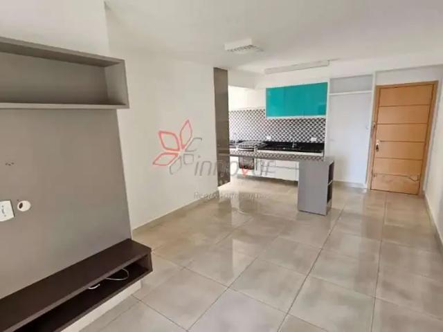 Apartamento para Locação em Bauru/SP Vila Nova Cidade Universitária 2 Quartos