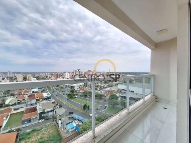 Apartamento para Locação em Bauru/SP Vila Nova Cidade Universitária 2 Quartos