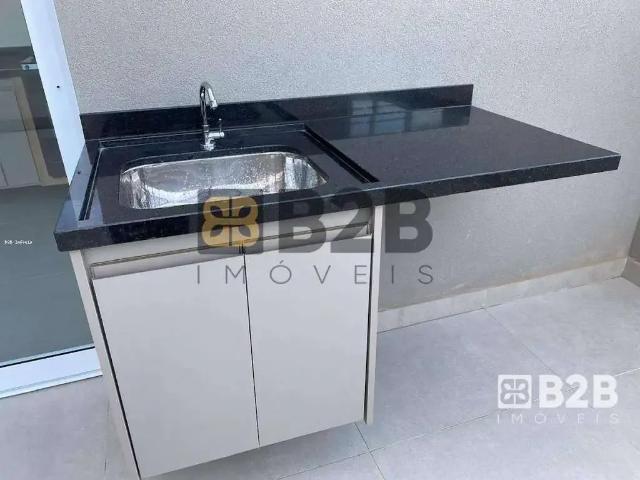 Apartamento para Locação em Bauru/SP Vila Nova Cidade Universitária 2 Quartos