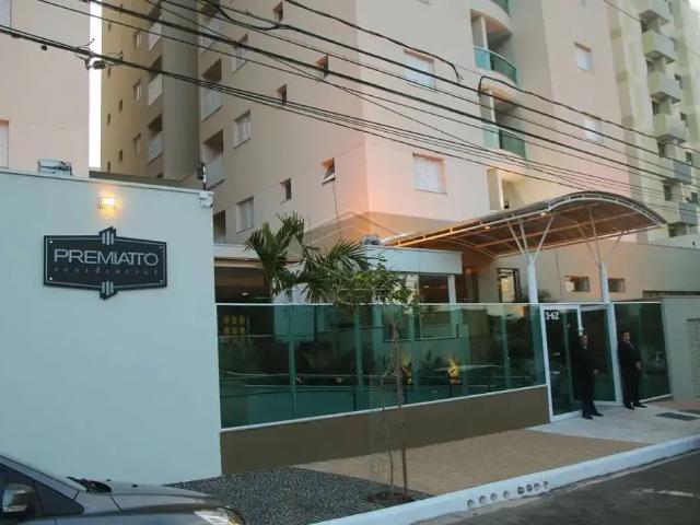 Apartamento para Locação em Bauru/SP Vila Nova Cidade Universitária 2 Quartos