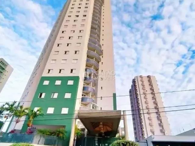 Apartamento para Locação em Bauru/SP Vila Nova Cidade Universitária 3 Quartos